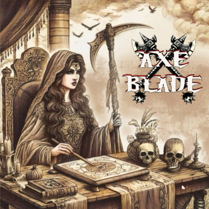 AXEBLADE Axeblade LP – Witches Brew