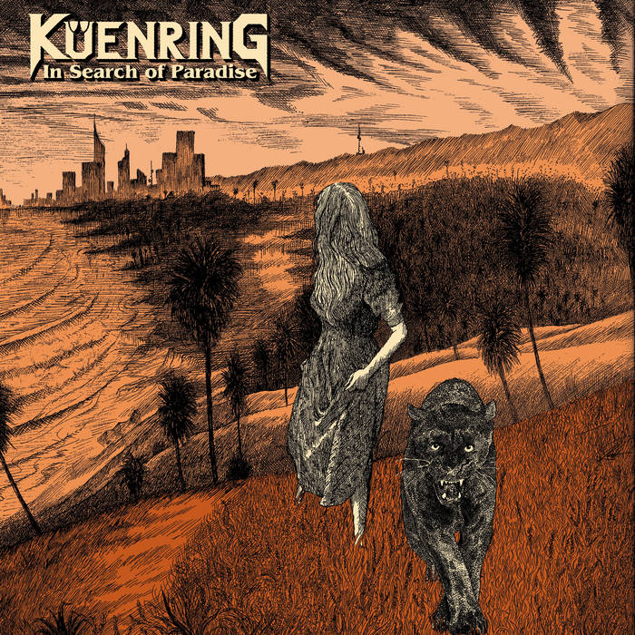 KÜENRING In Search Of Paradise LP – Witches Brew