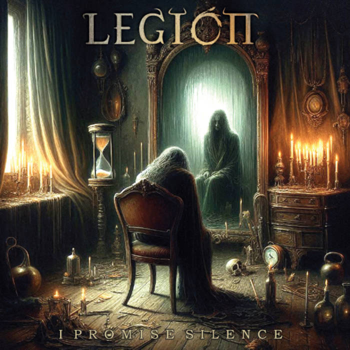 LEGIÓN I Promise Silence CD – Witches Brew