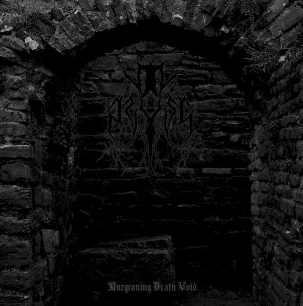 NIL ABYSS Burgeoning Death Void CD – Witches Brew