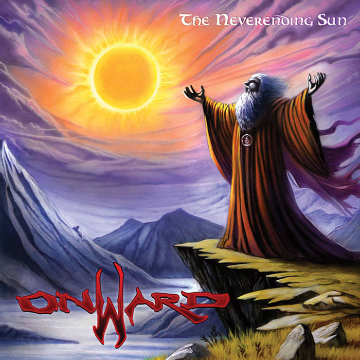 ONWARD The Neverending Sun CD – Witches Brew