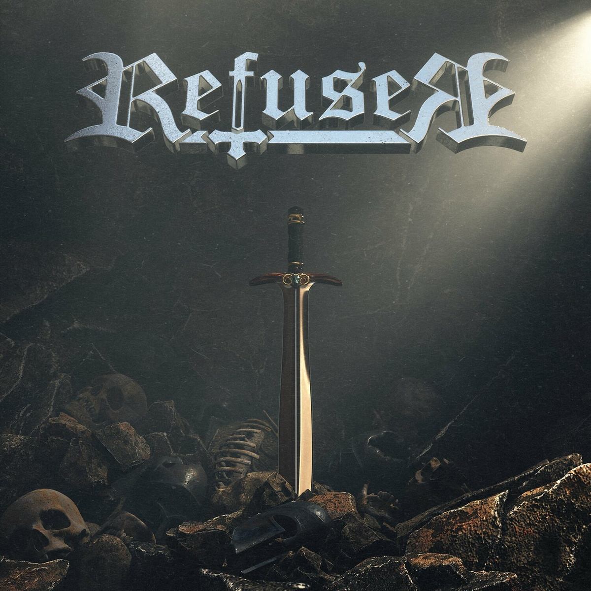 REFUSER Refuser CD – Witches Brew