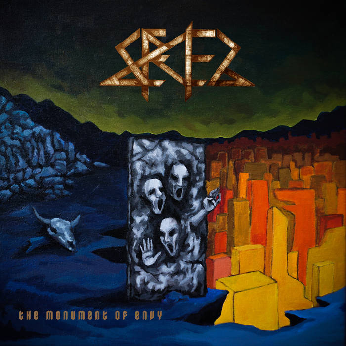 SPECIES The Monument Of Envy MCD – Witches Brew